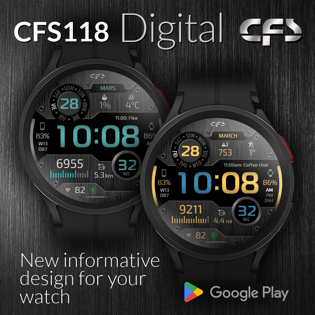 Watchface Coupon