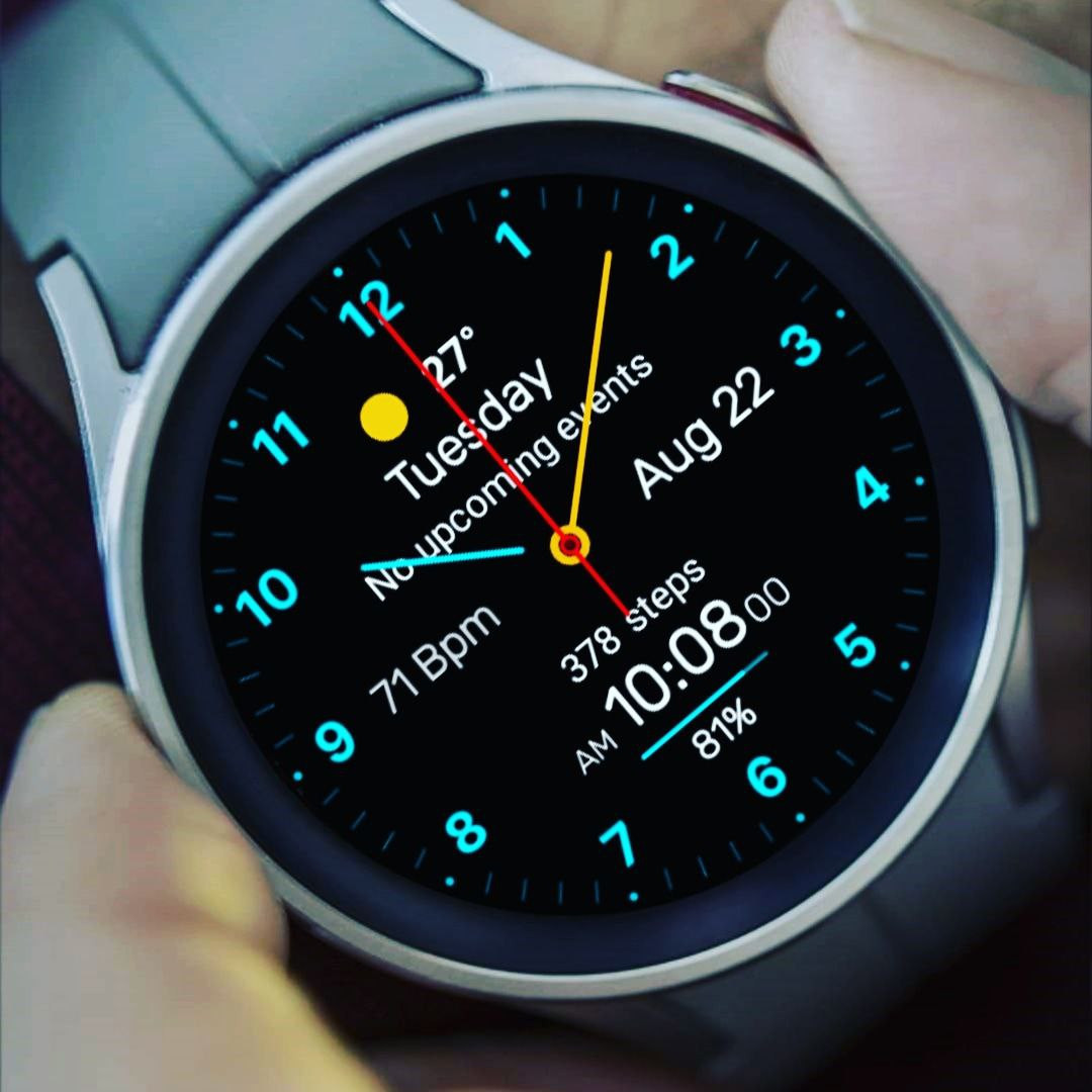 Watchface Coupon