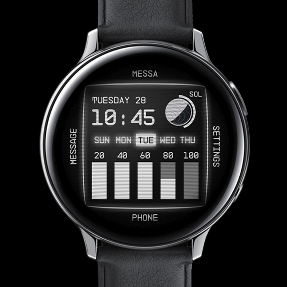 Watchface Coupon