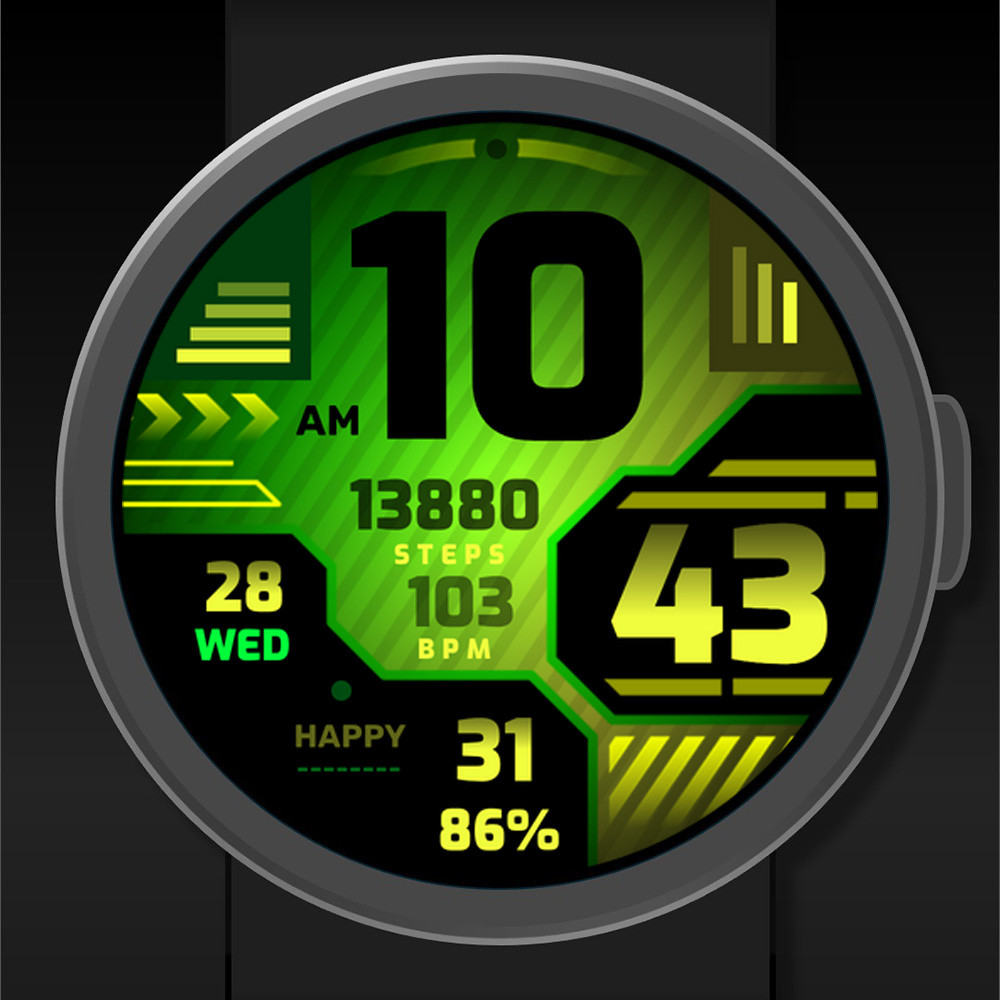 Watchface Coupon