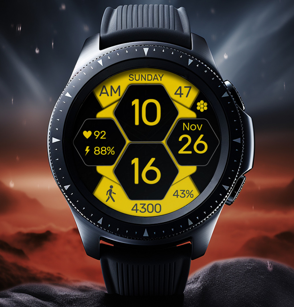 Watchface Coupon