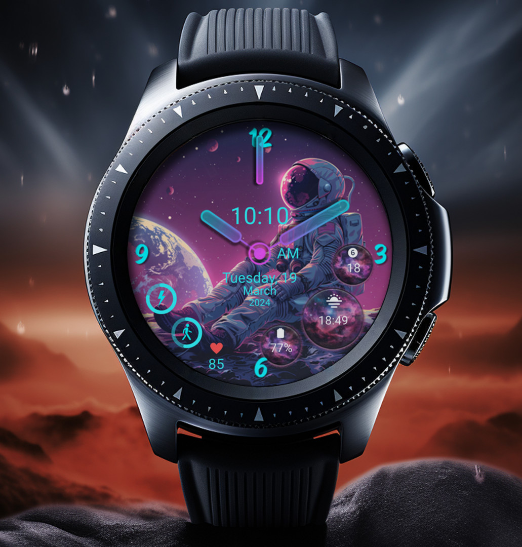 Watchface Coupon