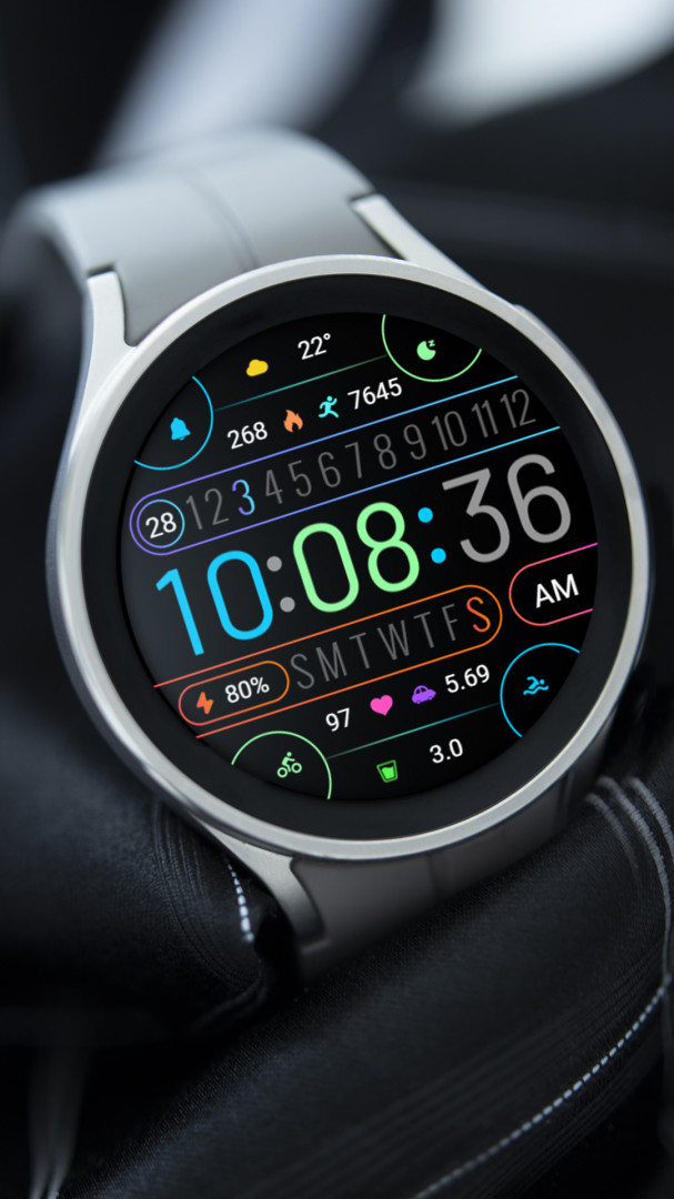 Watchface Coupon