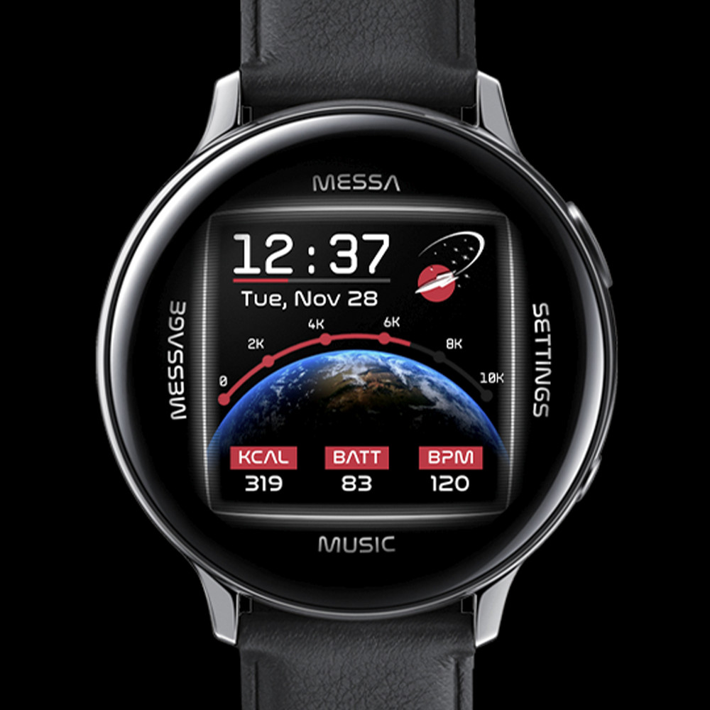 Watchface Coupon