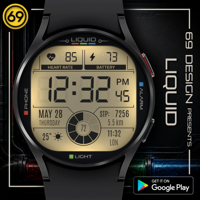 Watchface Coupon